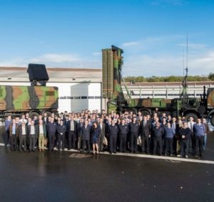 In Service Support | EUROSAM