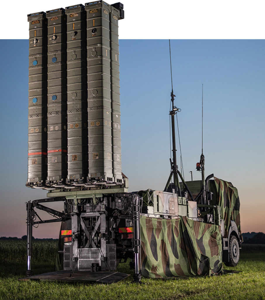 Innovative Air Defense | EUROSAM