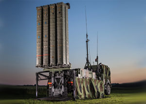 SAMPT Tactical Launcher Module - Eurosam