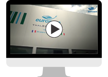 2018 – eurosam 30th anniversary in Paris Air Show - Eurosam