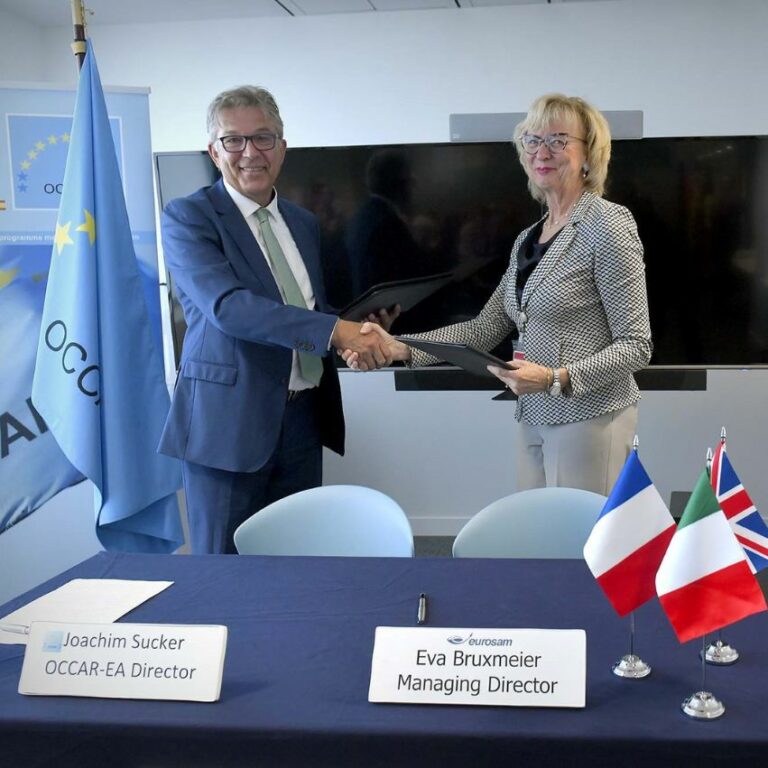 OCCAR contracts EUROSAM for additional SAMP/T NG systems - Eurosam