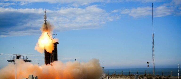 SUCCESSFUL FIRINGS WITH THE SAMP/T NG LONG-RANGE AIR DEFENCE SYSTEMS ...